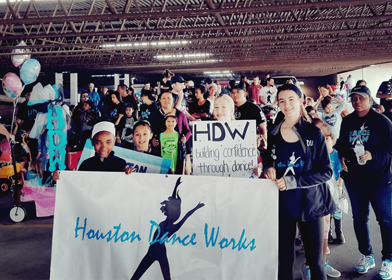 Studio Policies at Houston Dance Works | Houston, TX