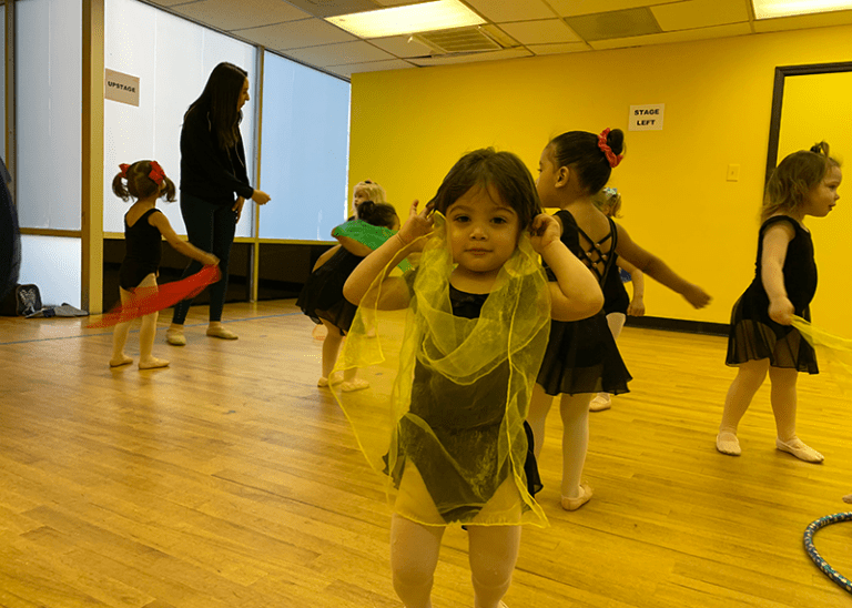 Weekly Dance Classes at Houston Dance Works | Houston, TX